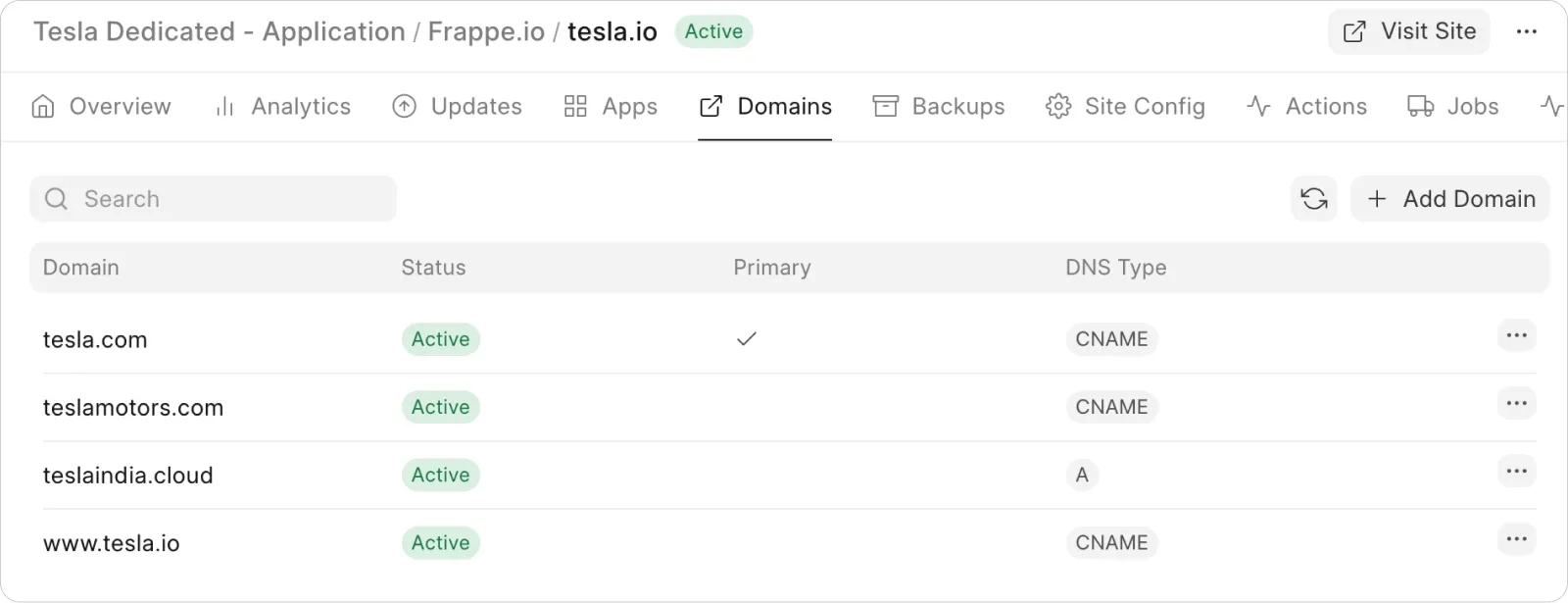Install Apps on Frappe Cloud